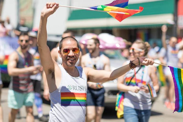 Your Guide to 2025 Chicago Pride Events