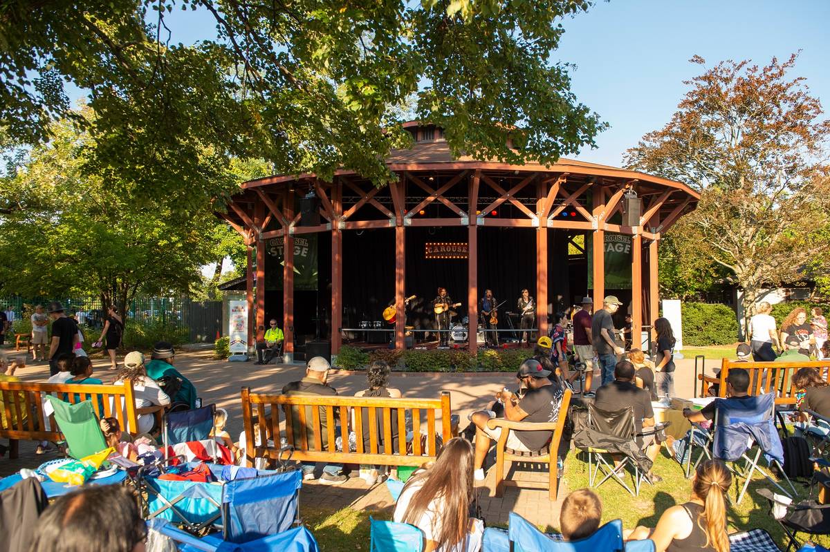 Ravinia Festival 2025 Schedule: Lenny Kravitz, Kygo, Beck, and More