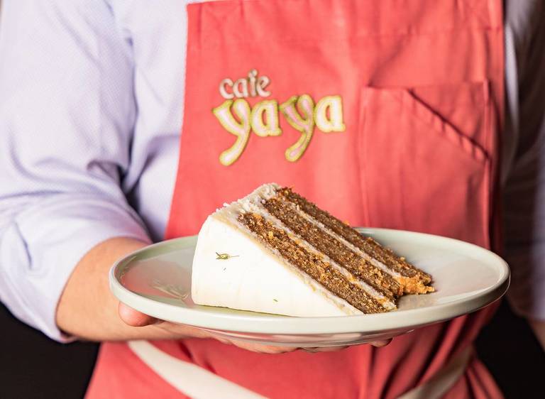 Team Behind Michelin-Starred Galit Debuts Cafe Yaya
