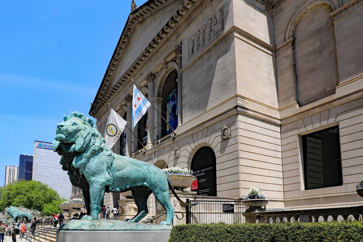Art Institute of Chicago Acquires Rare Roman Sculpture Collection