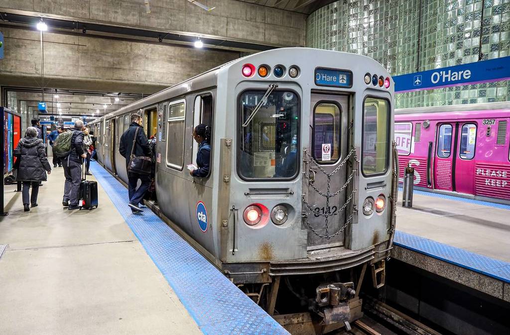 CTA Rolls Out New Spring Schedule With Increased Service