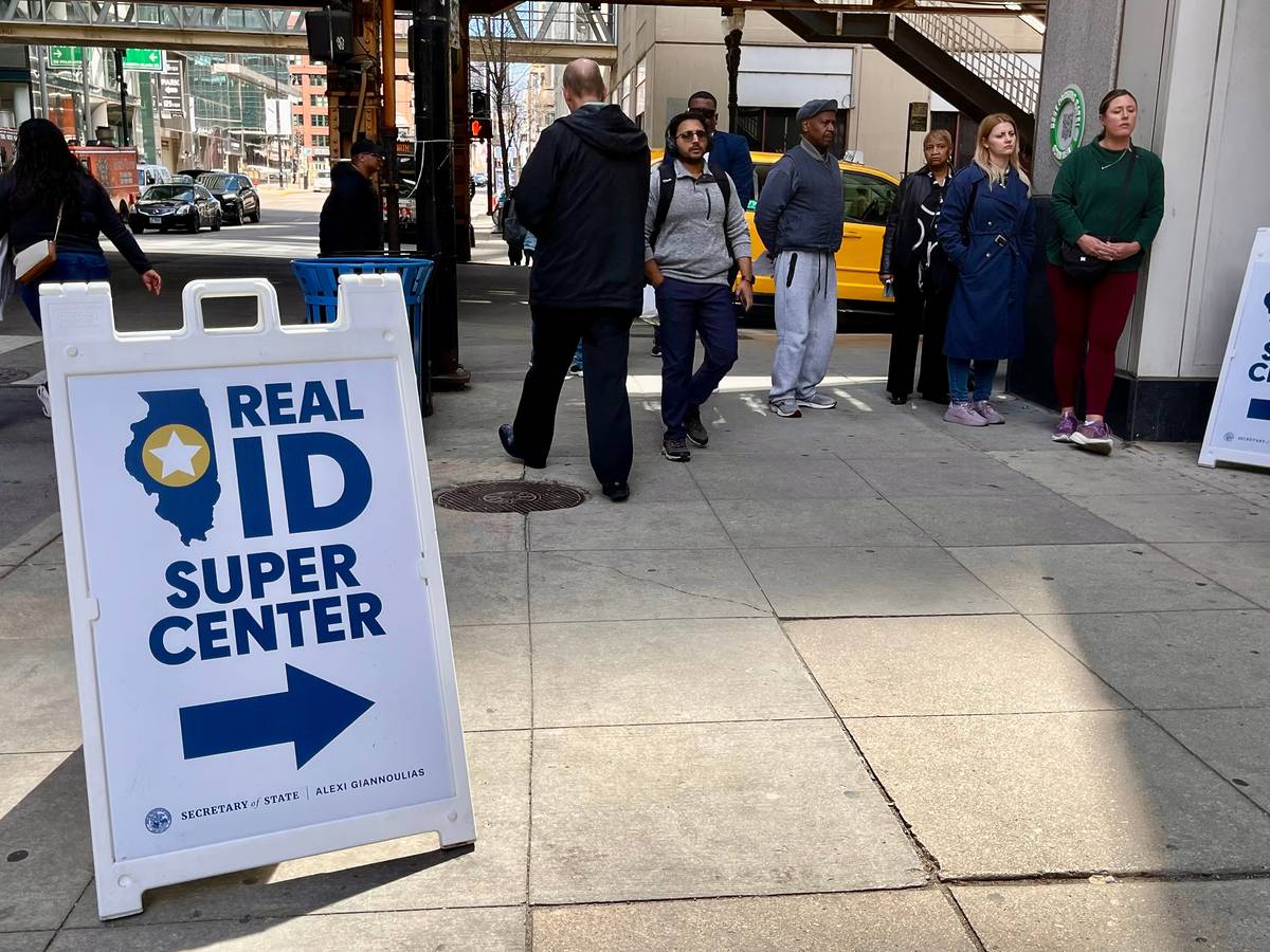 How to Get a Real ID Appointment in Illinois