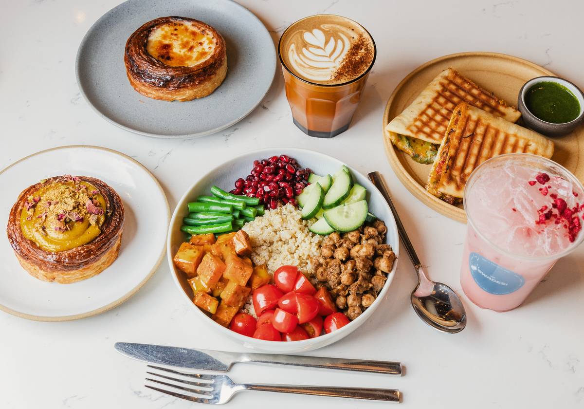 Hate Waiting in Line at Kasama? This Indian Cafe Will Be Your New Favorite