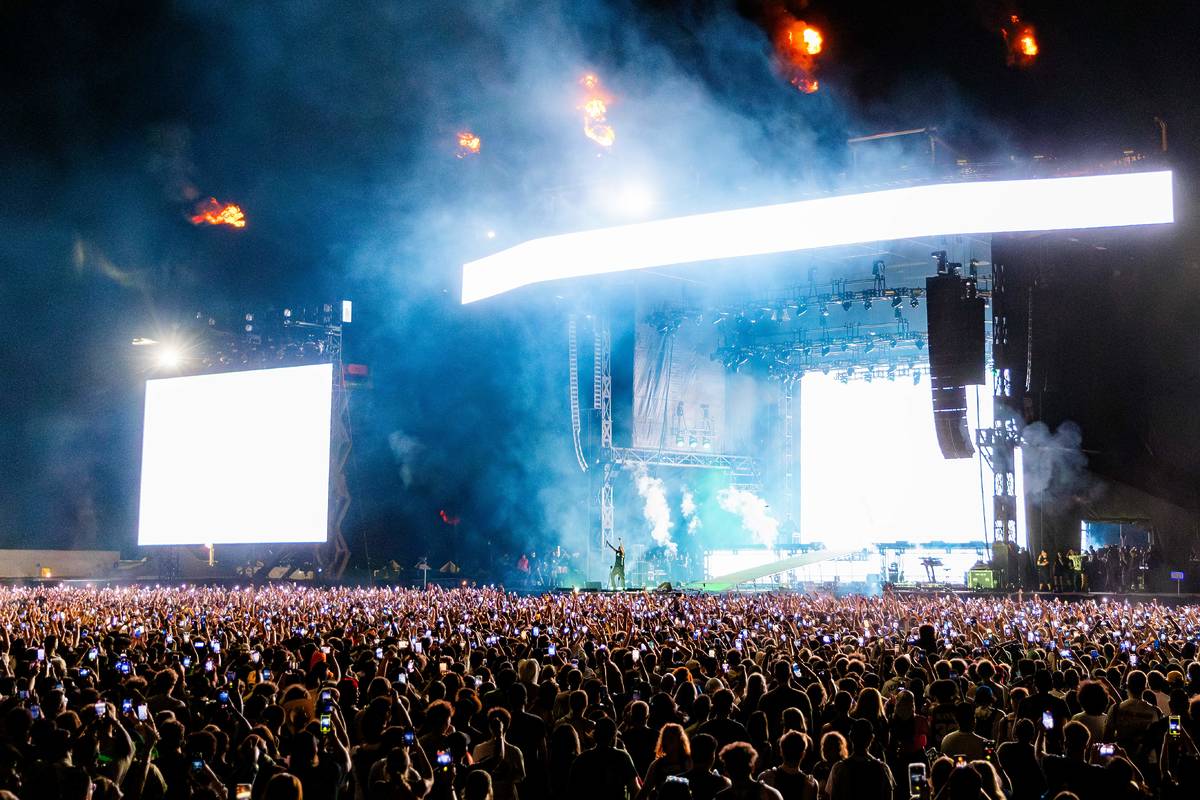 Ya está aquí el cartel del Lyrical Lemonade 2025 Summer Smash