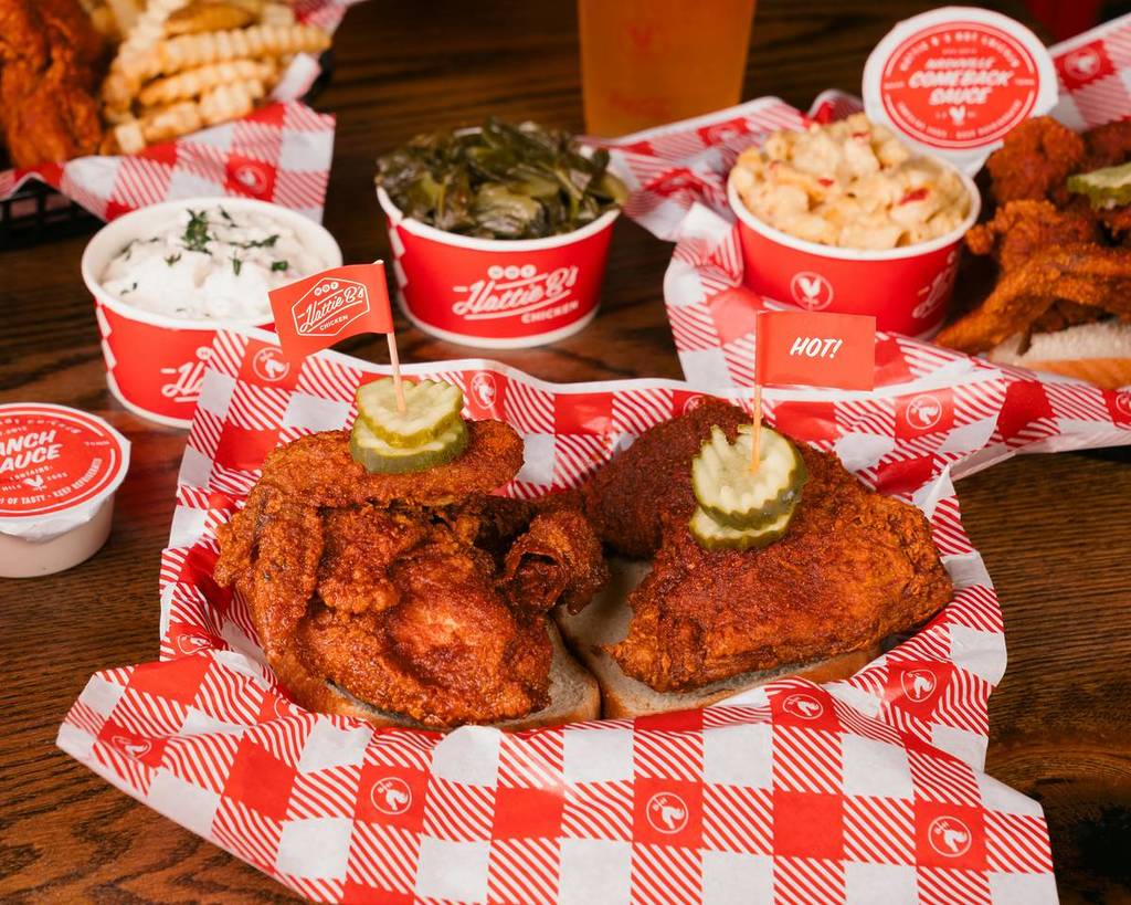 Hattie B's Nashville Hot Chicken Coming to Chicago