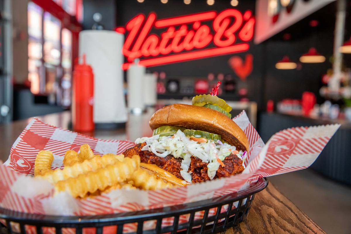 Hattie B's Nashville Hot Chicken Coming to Chicago