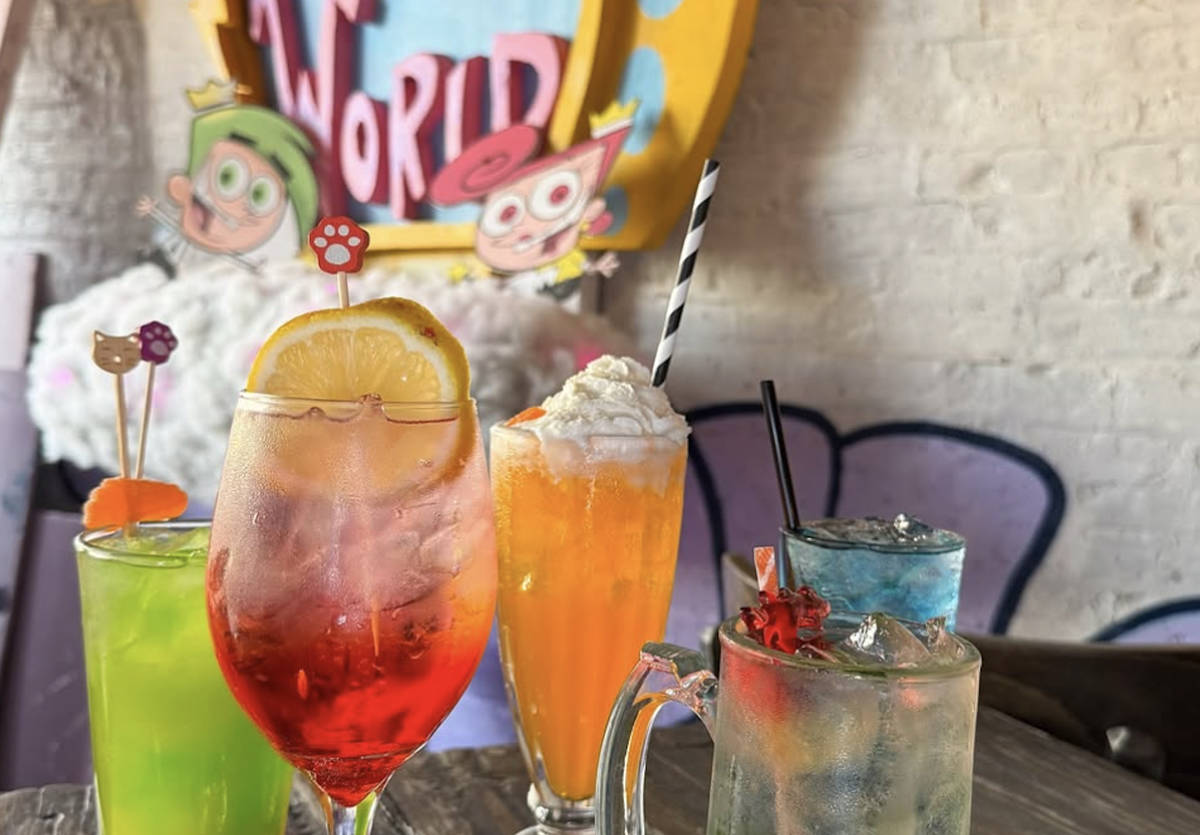 Neon Garden Launches Nickelodeon Pop-Up in Chicago