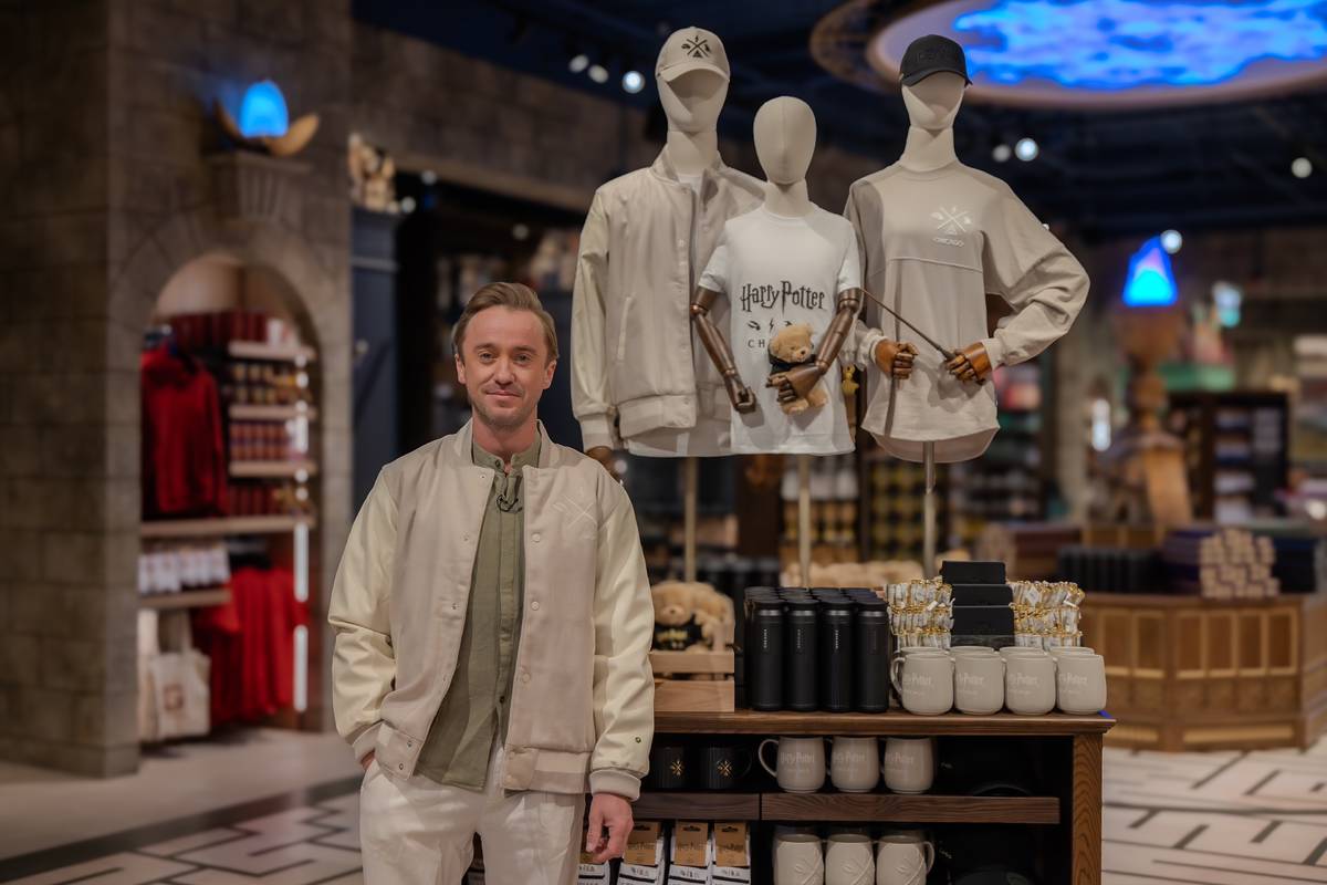 Harry Potter Shop Launches First Chicago Location