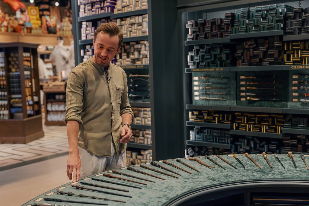 Harry Potter Shop Launches First Chicago Location