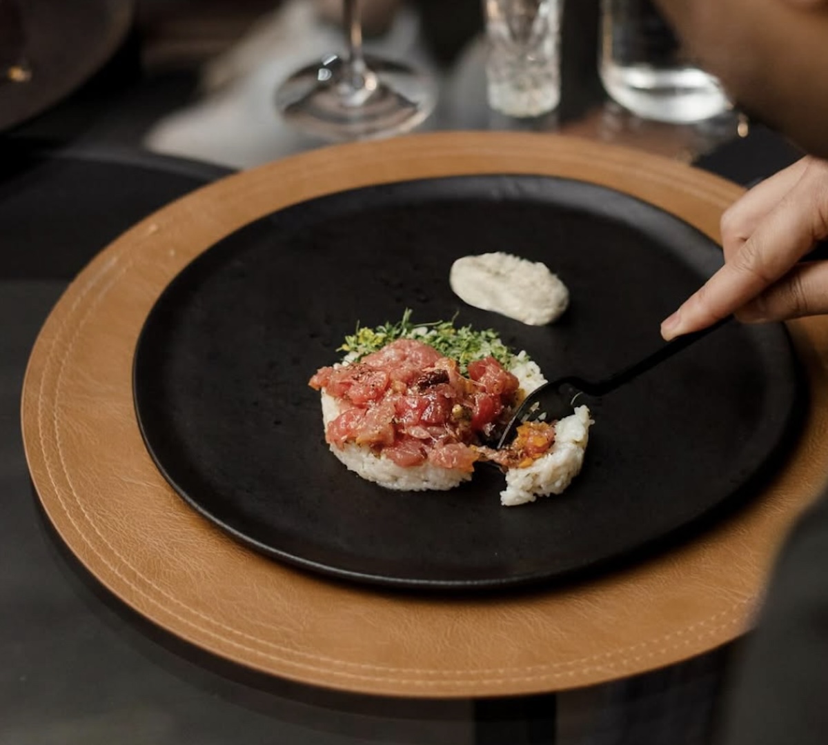 Class Act Speakeasy Bringing Unique Tasting Menu to Bucktown