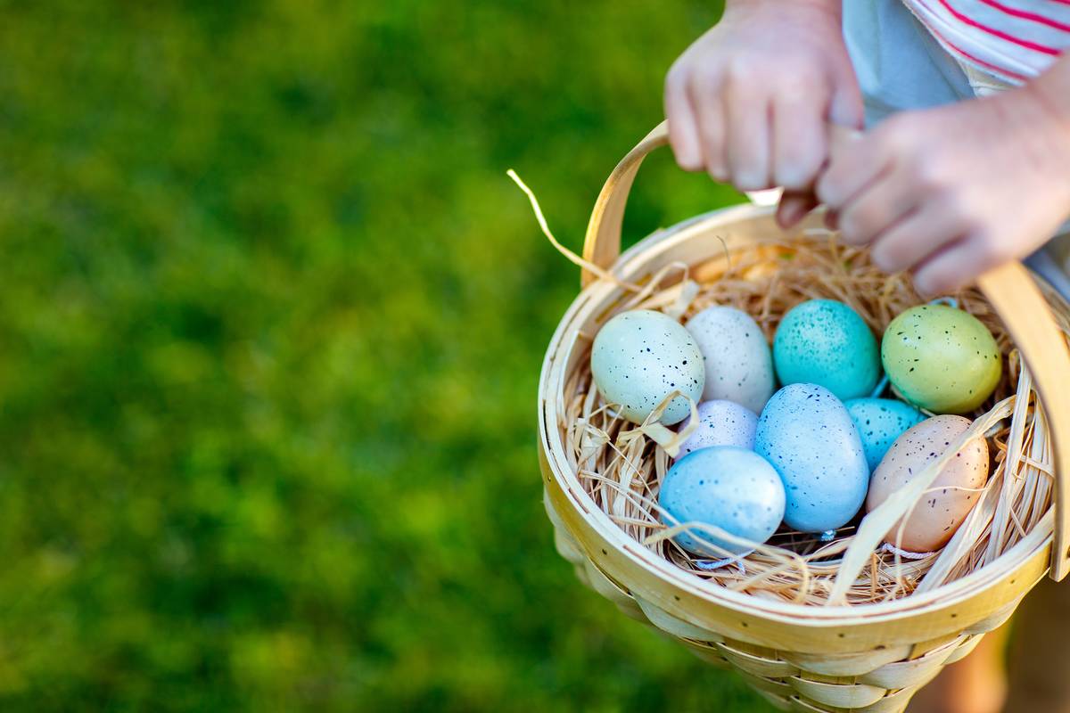 Here Are the Best Easter Egg Hunts Across Chicago This Weekend