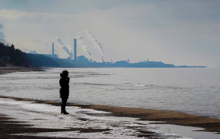 Study Shows Chicago Air Quality Among Worst in U.S.