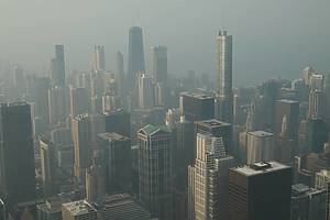 Study Shows Chicago Air Quality Among Worst in U.S.