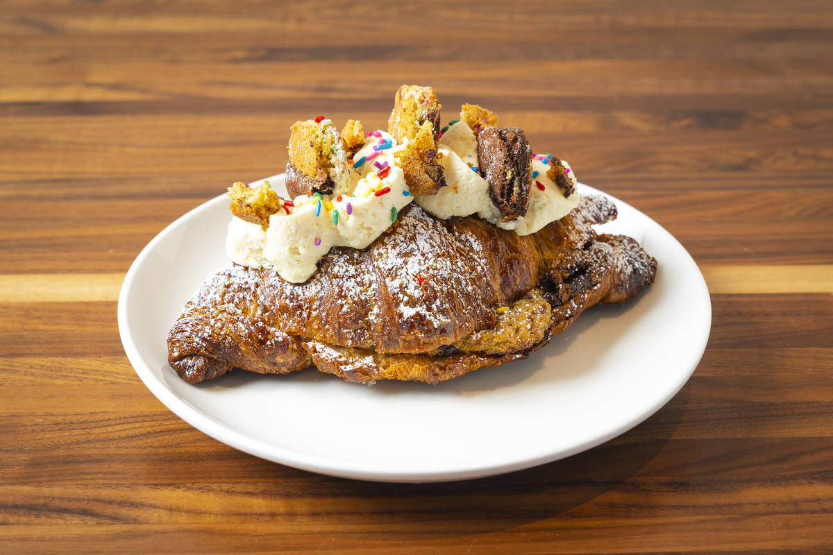 Daisies and Milk Bar Just Dropped the "Bake Sale Croissant"—What To ...