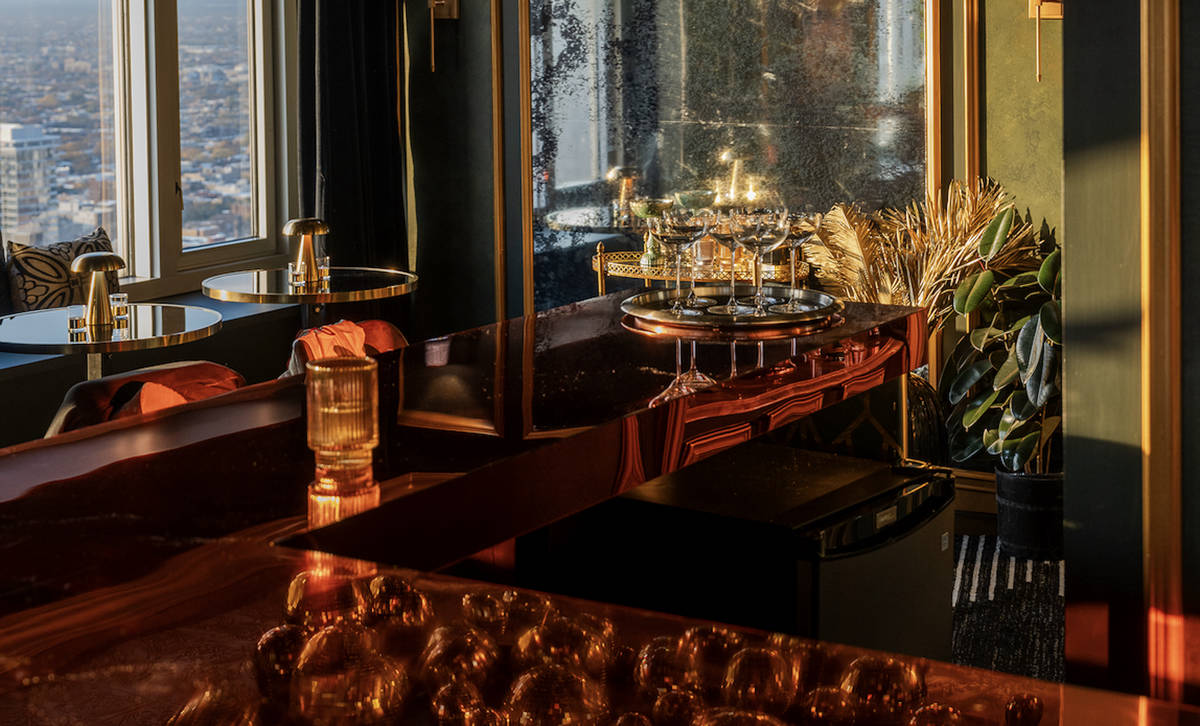 The World's No. 1 Bar Landed in Chicago For A Limited Time—And It's ...