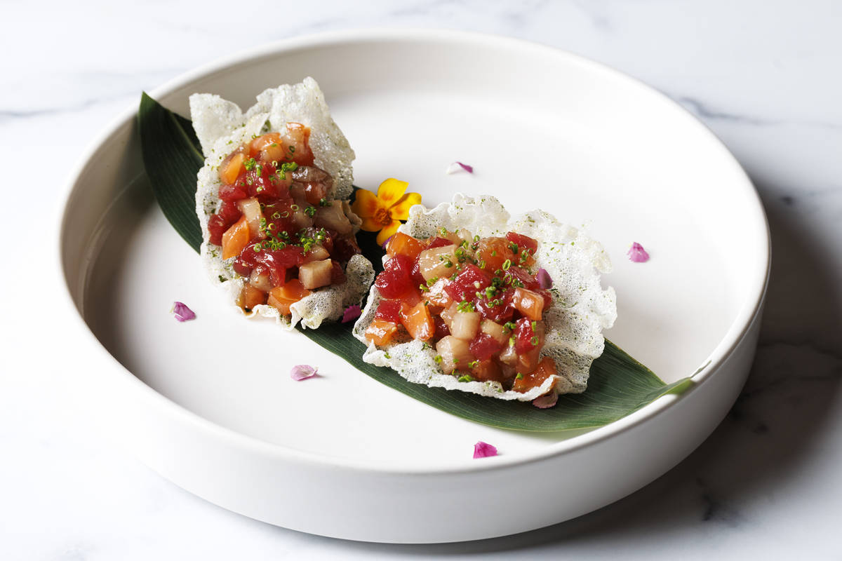 This Michelin Hotspot Is Teaming Up With a Celebrity Chef for a Dinner ...