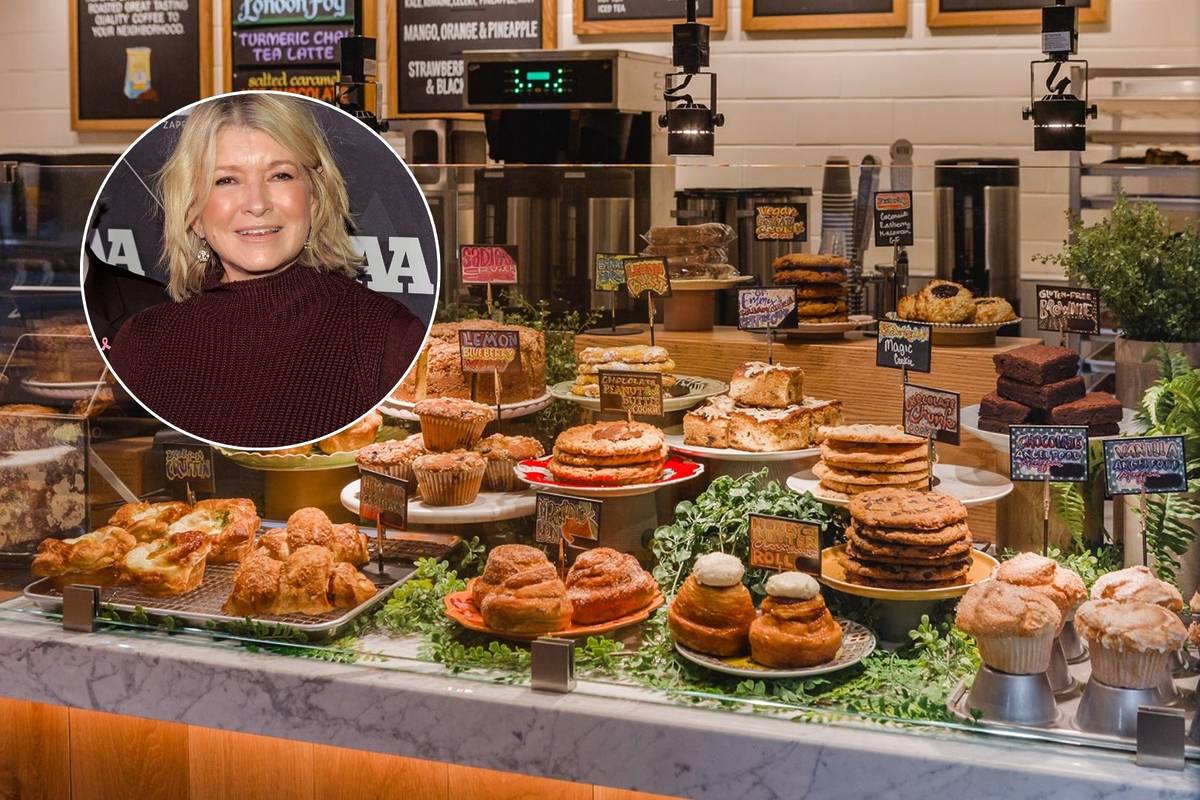 Martha Stewart Just Gave Her Stamp of Approval to This Unexpected ...
