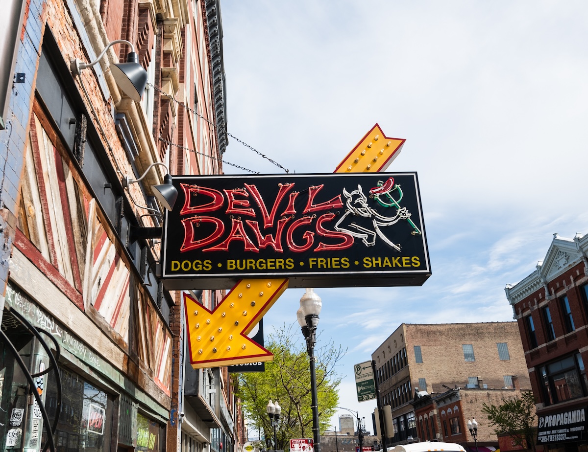 Devil Dawgs Opening Sixth Location in Andersonville