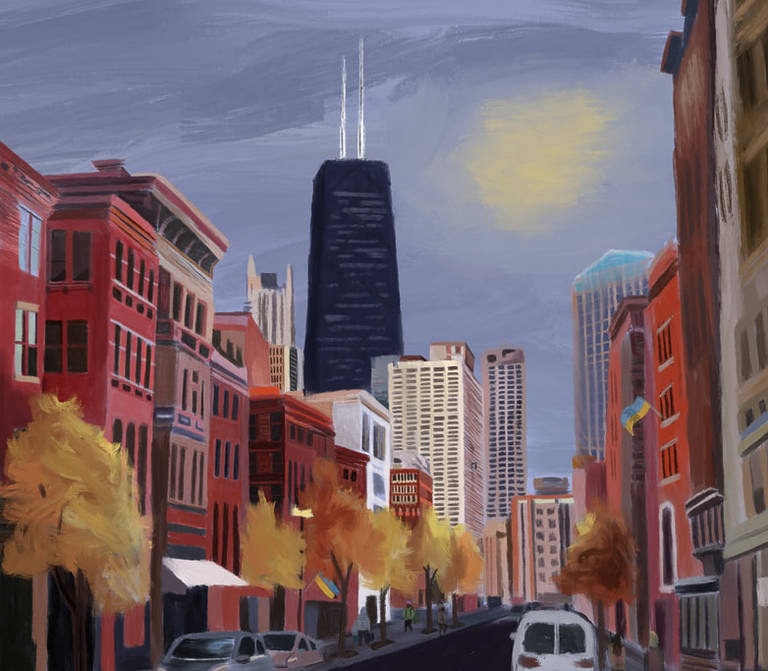 360 Chicago Reveals Artist for 2025 CloudWalk Exhibition