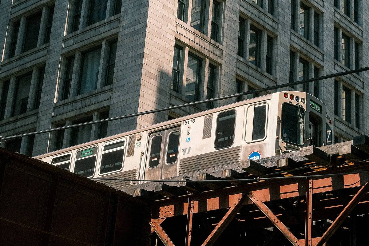 These Are The Chicago Residents That Can Get Free 'L' Rides—CTA ...
