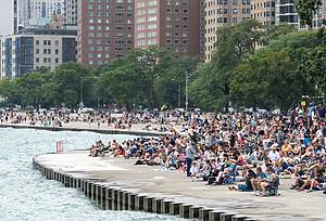 Chicago is the Third-Largest U.S. City—But That Could Change