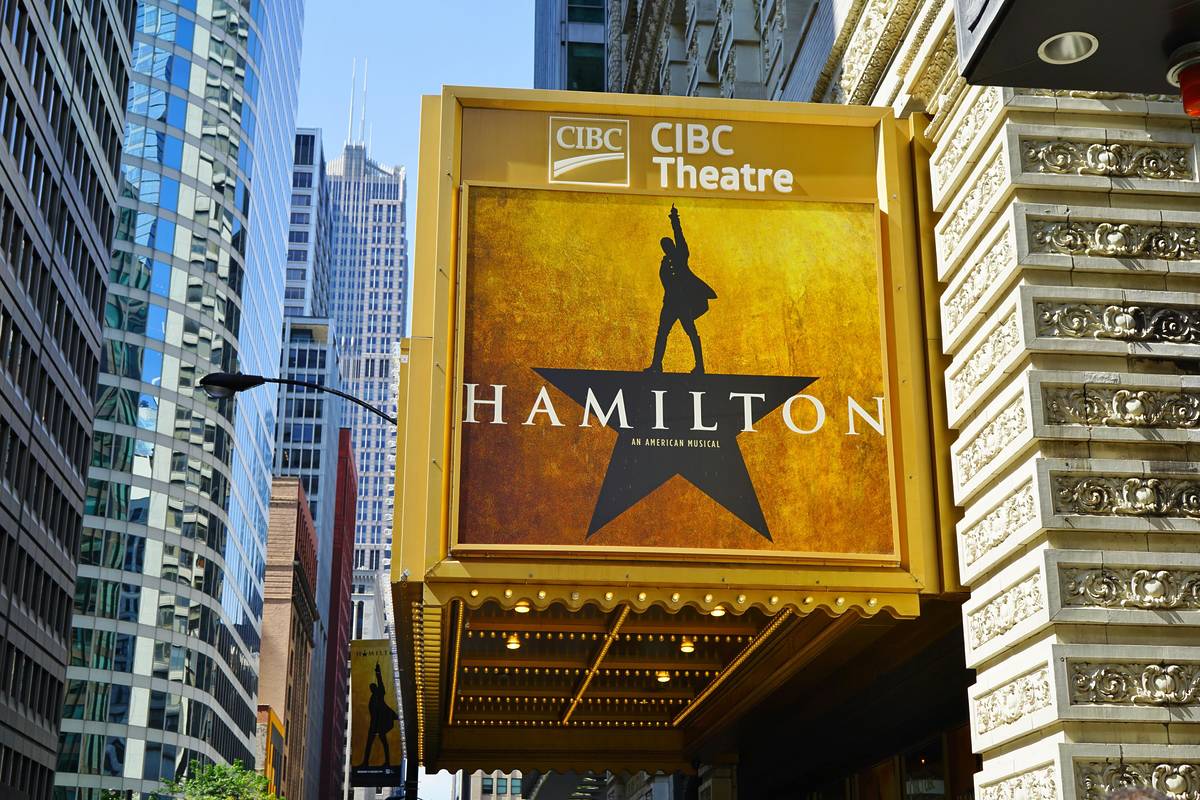 Hamilton vuelve a Chicago en la primavera de 2026
