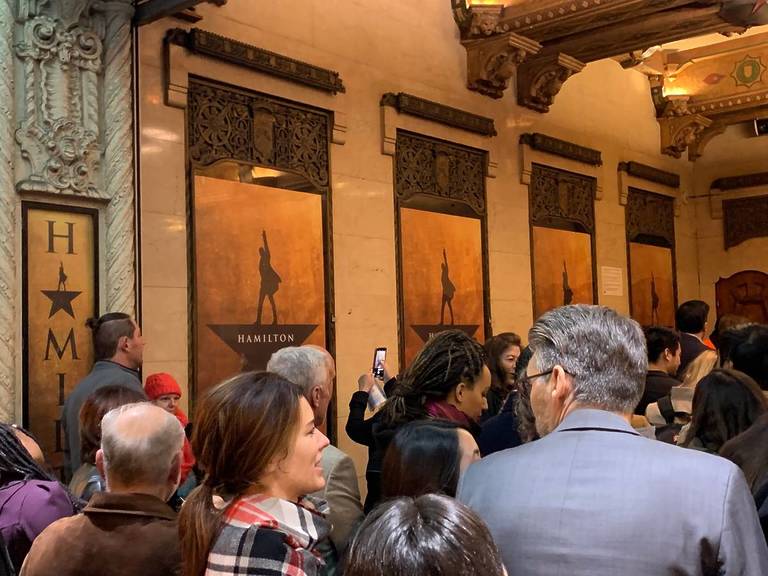 Hamilton is Returning to Chicago in Spring 2026