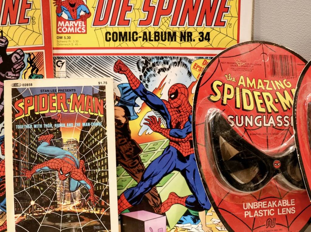 Spider-Man Exhibition Coming to Museum of Science and Industry