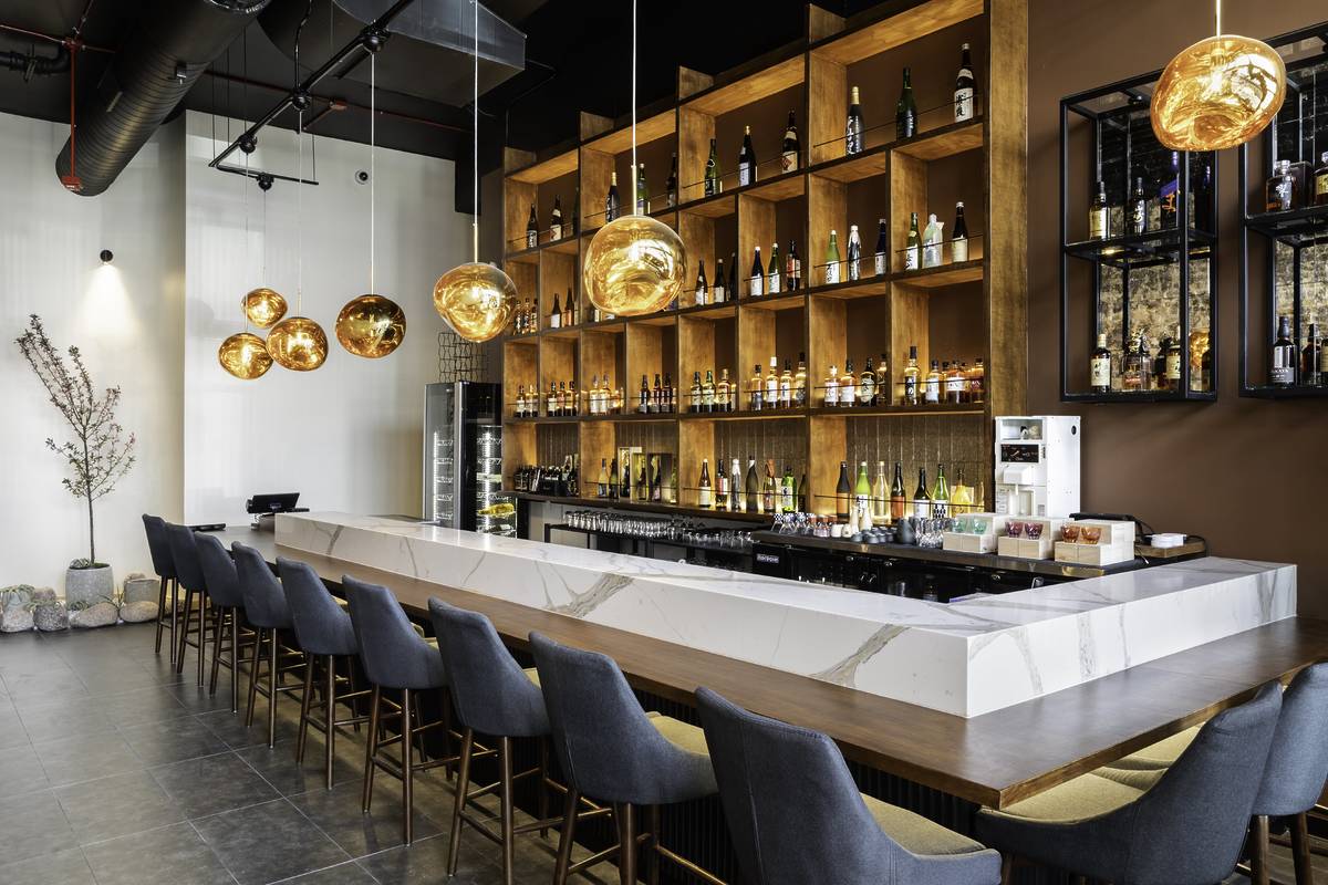 These World-Class Sushi Chefs Quietly Opened an Exclusive Omakase ...