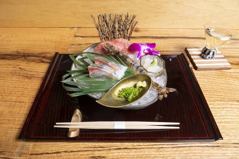 These World-Class Sushi Chefs Quietly Opened an Exclusive Omakase ...