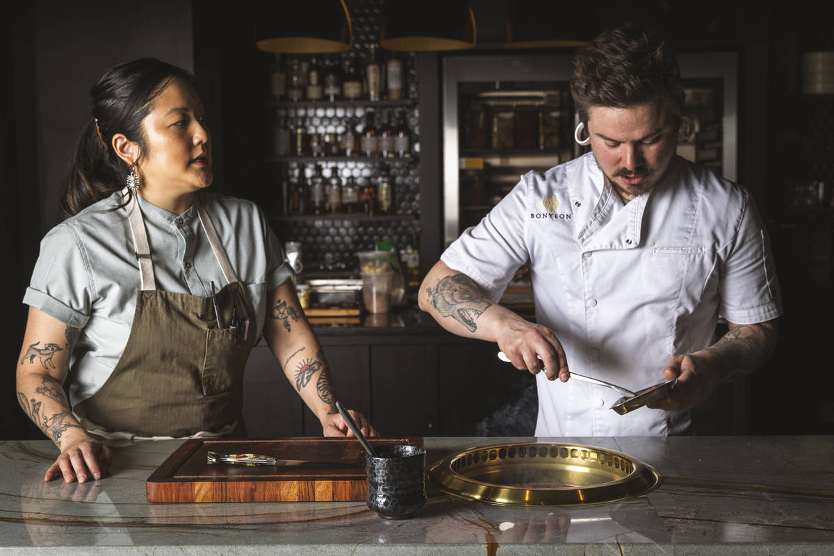 Proxi's Chef Jennifer Kim Is Taking Over A Steak Omakase Counter in ...