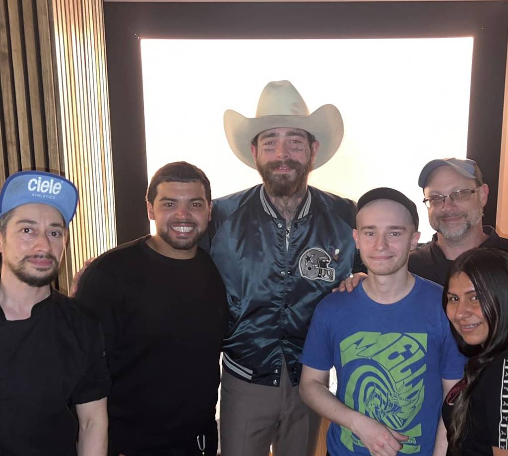 Post Malone Just Visited This Chicago Restaurant