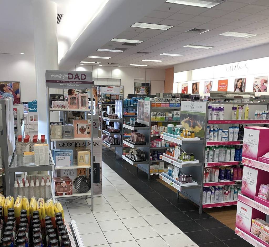 Ulta Closing at the Roosevelt Collection Shops