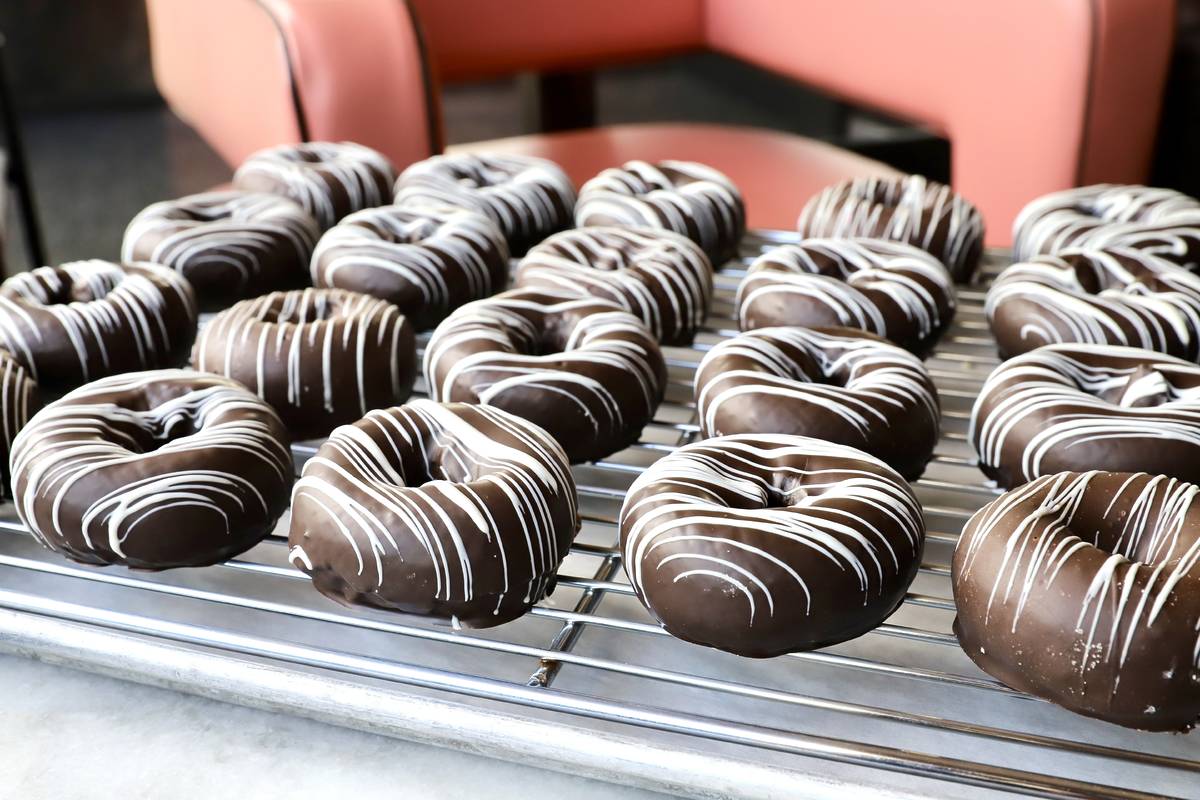 Stan's Giving Away Free Donuts For a Year for National Donut Day