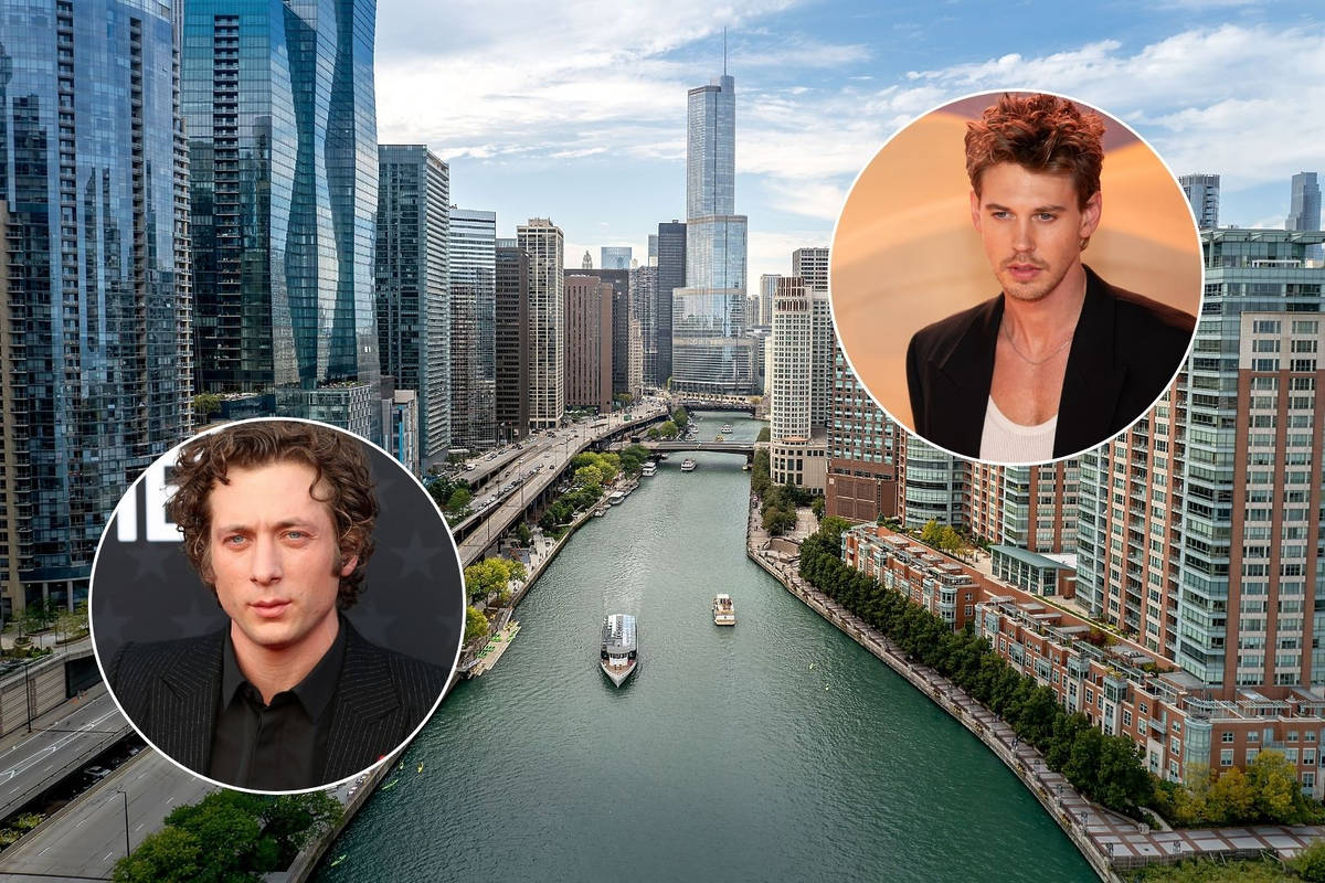 A Guide To Enemies Movie in Chicago—Starring Austin Butler and Jeremy ...