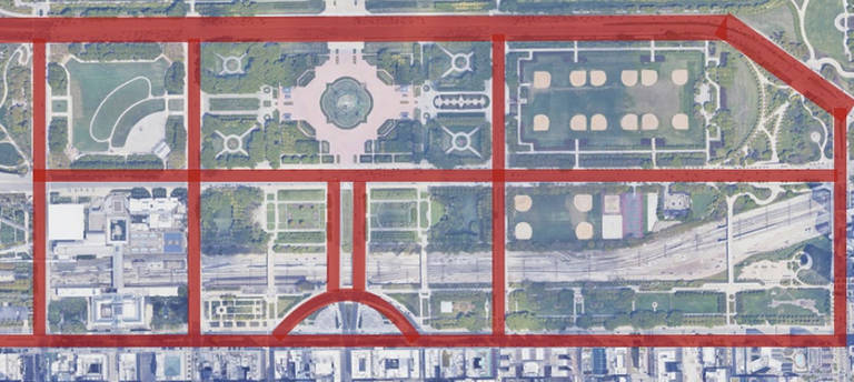 2025 NASCAR Chicago Street Closures—Here's What to Know