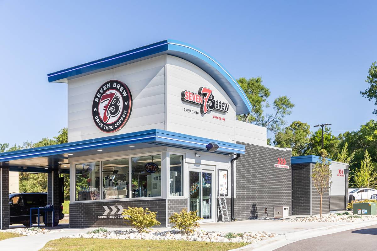 Your Morning Coffee Routine Just Got an Upgrade—7 Brew Is Opening a New ...