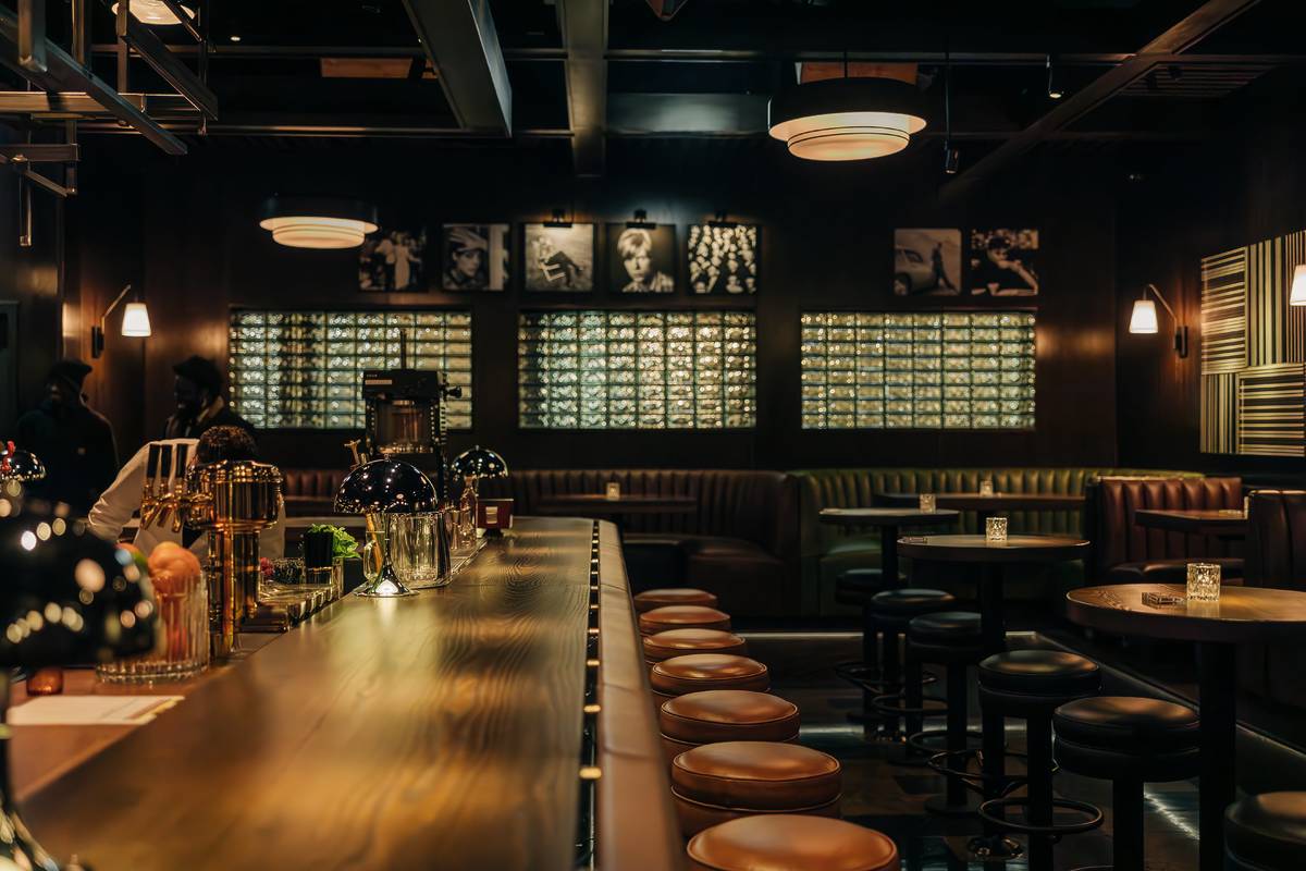 Uno de los 9 mejores bares nuevos de EE.UU. está en Chicago, y sirve cócteles por sólo 12 dólares