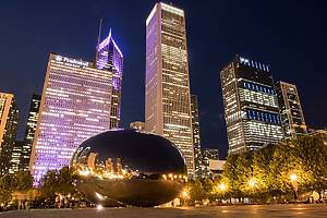 The Story Behind the Chicago BCBS Tower's Skyline Messages