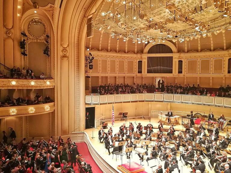 Where to see live classical music in Chicago this year