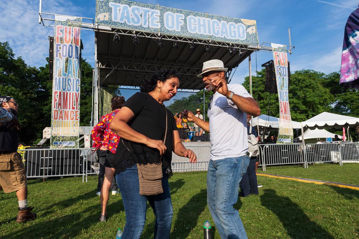 JoJo and Lupe Fiasco Headlining Taste of Chicago 2025