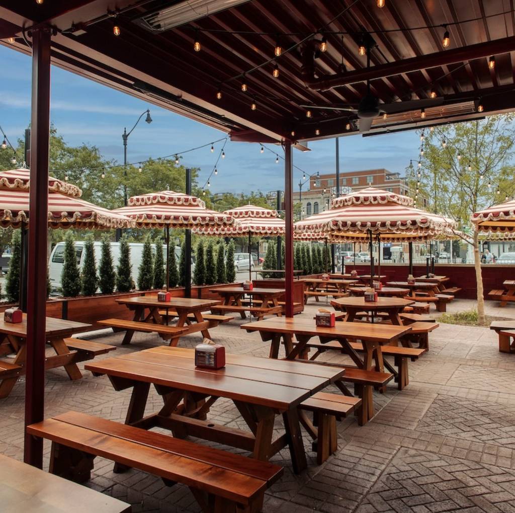 Small Cheval Opens at Former "The Freeze" Location