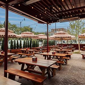 Small Cheval Opens at Former "The Freeze" Location