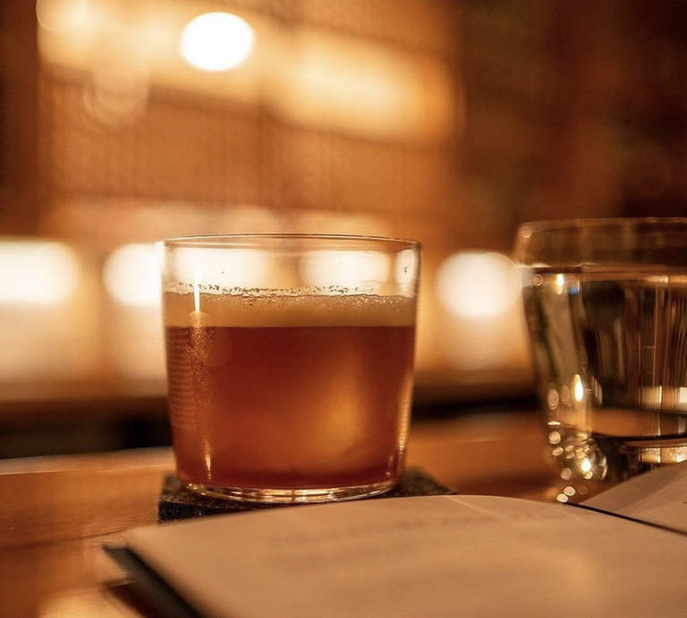 This Chicago Cocktail Bar Was Just Named the Best in the World