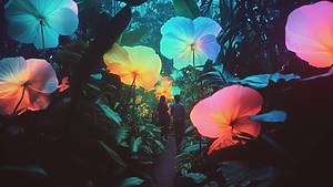 Explore Crystal Caves And Star Systems At This Magical New Attraction ...