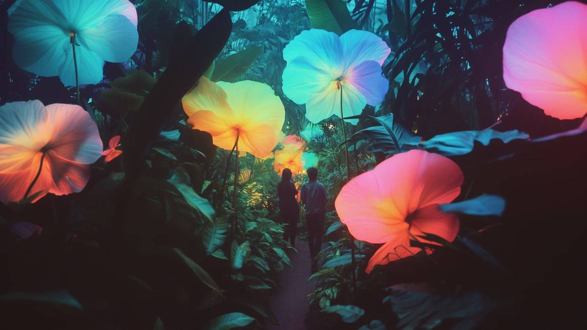 Explore Crystal Caves And Star Systems At This Magical New Attraction ...