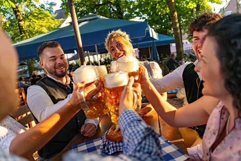 The Cubs are Hosting The First-Ever Wrigley Field Oktoberfest