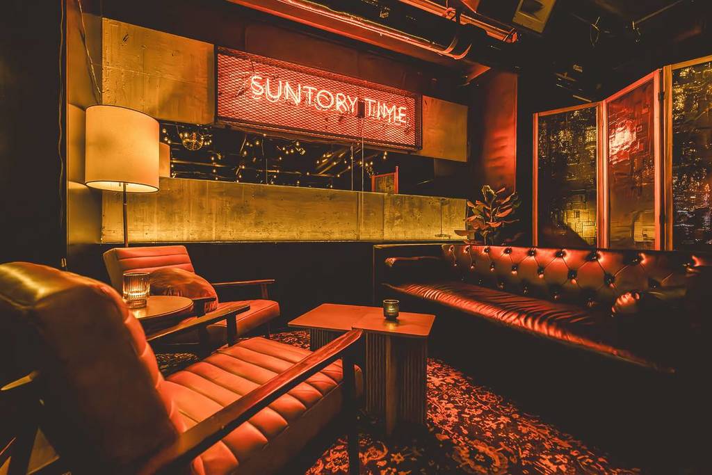 This Secret Japanese Cocktail Bar Pop-Up Returns this September ...