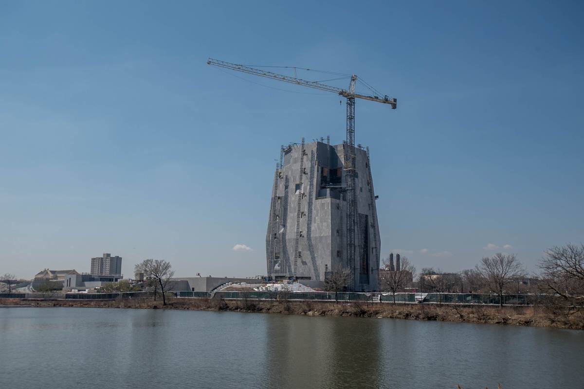 You Can Take a Free Tour of the Obama Center Campus This Fall