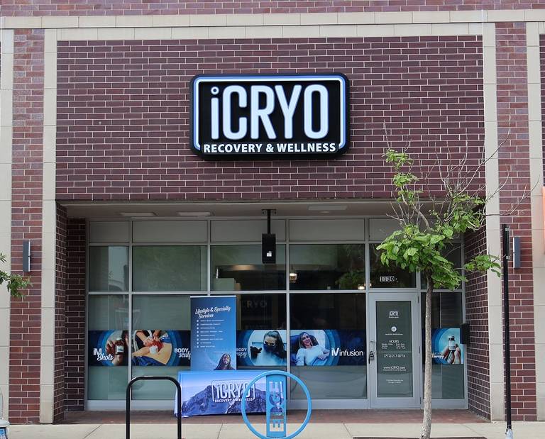 iCRYO Cryotherapy Spa Opening in Edgewater This Weekend